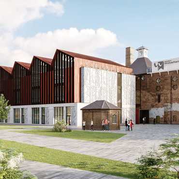 Fundraising and philanthropy at the University of Wolverhampton